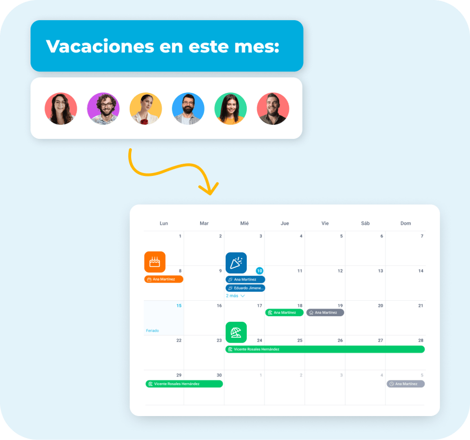 Worky | El Software de Recursos Humanos para empresas Mexicanas